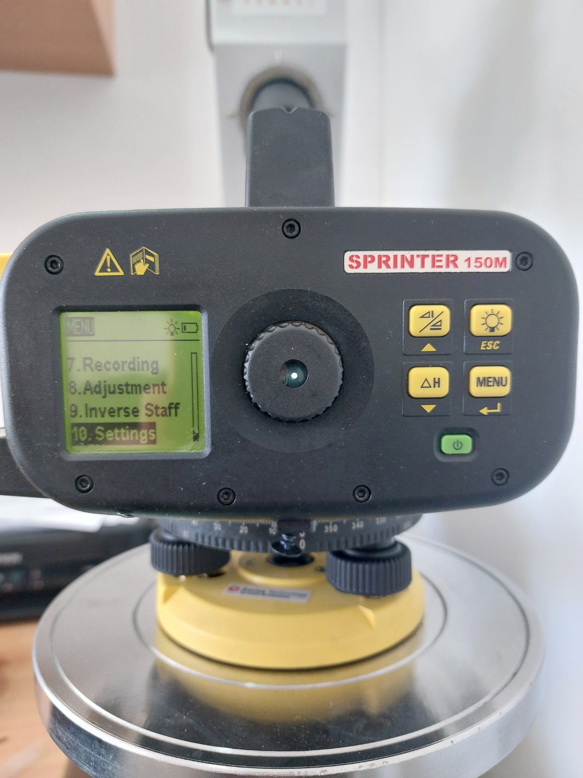 Leica Sprinter 150M – ГЕО Интер